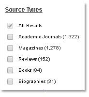 Searching in the Databases - ENG215a Research Guide - Research Guides ...