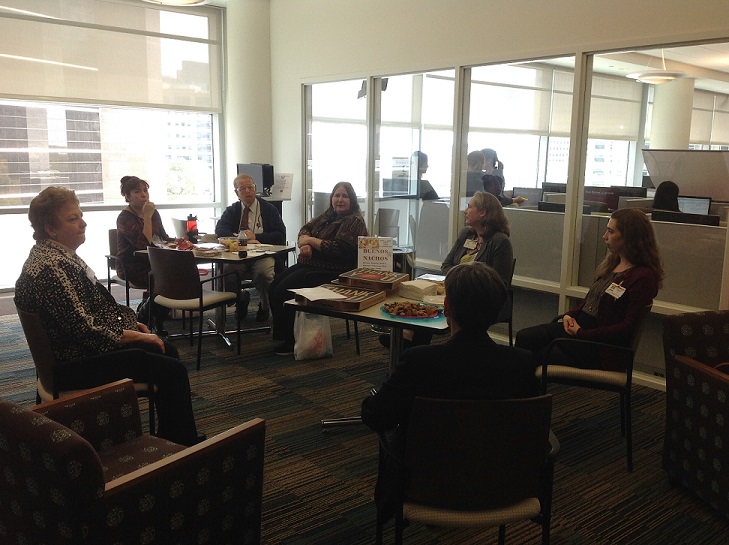 Photo Album - Texas Medical Center-Health Information Librarians Group ...