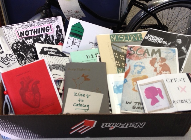 Access to zines | Discourse - F&M Zine Library - LibGuides at Franklin ...