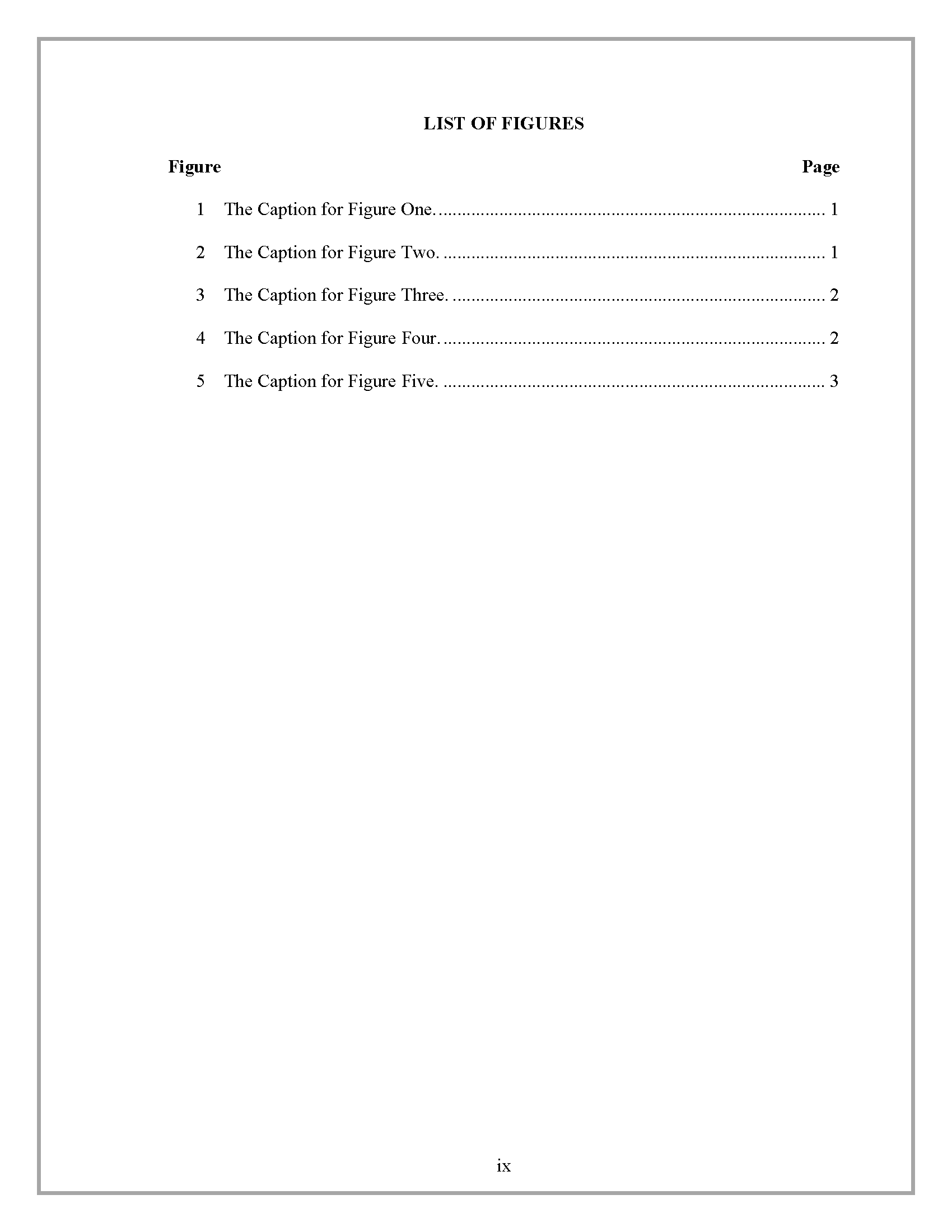 What Should The Body Of A Research Paper Draft Contain Parts Of A 