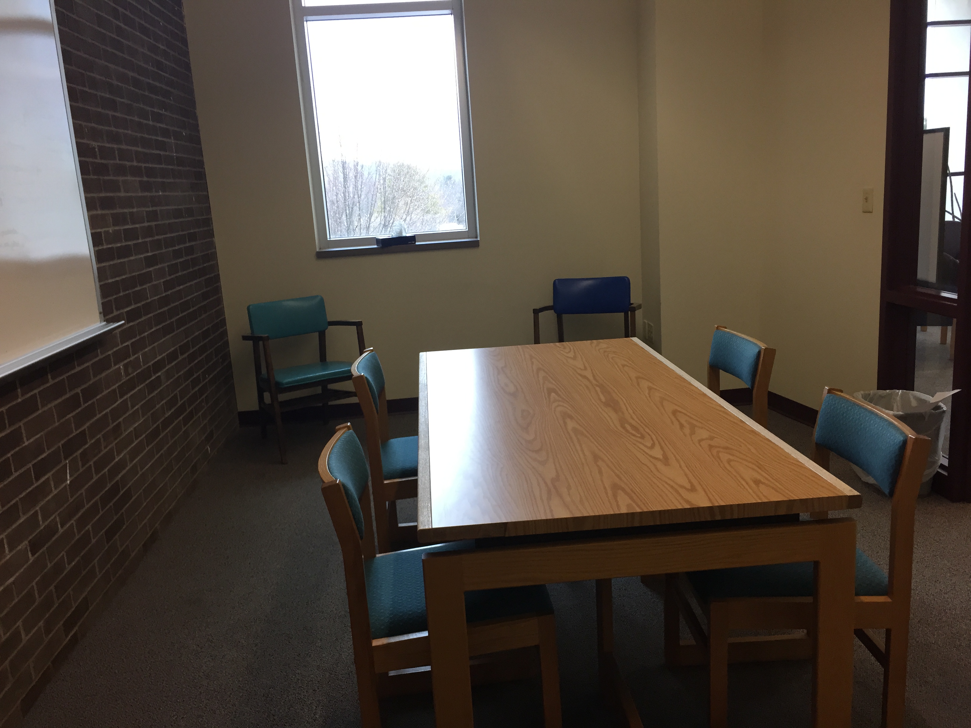 Group Study Room - Library Tour - DeWitt Library Subject Guides at SUNY ...