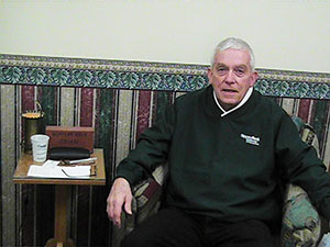 Robert Berner - ROCK Voices - LibGuides at Slippery Rock University