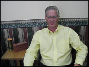 Mark Chase - ROCK Voices - LibGuides at Slippery Rock University