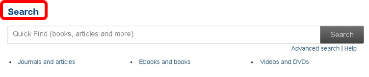 Searching for Books - Teaching Science - Library guides at QUT