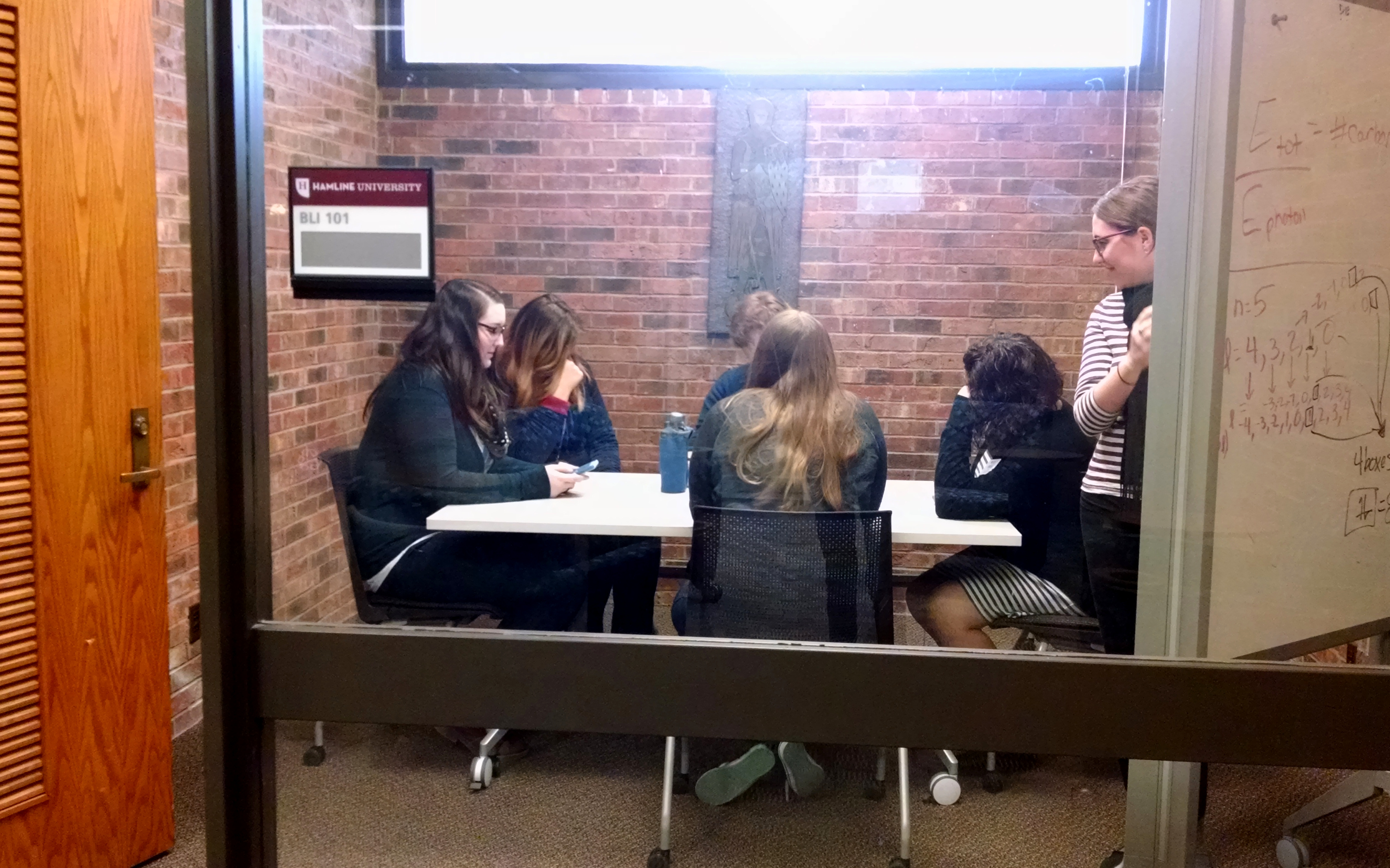 Collaboration Spaces - Collaboration Spaces - Group Study Areas ...