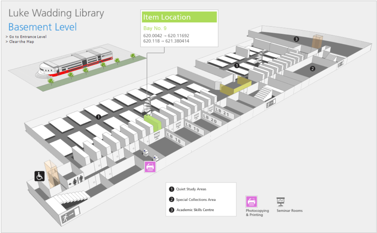 Printed Books - Electronic and Electrical Engineering - Library Guides ...