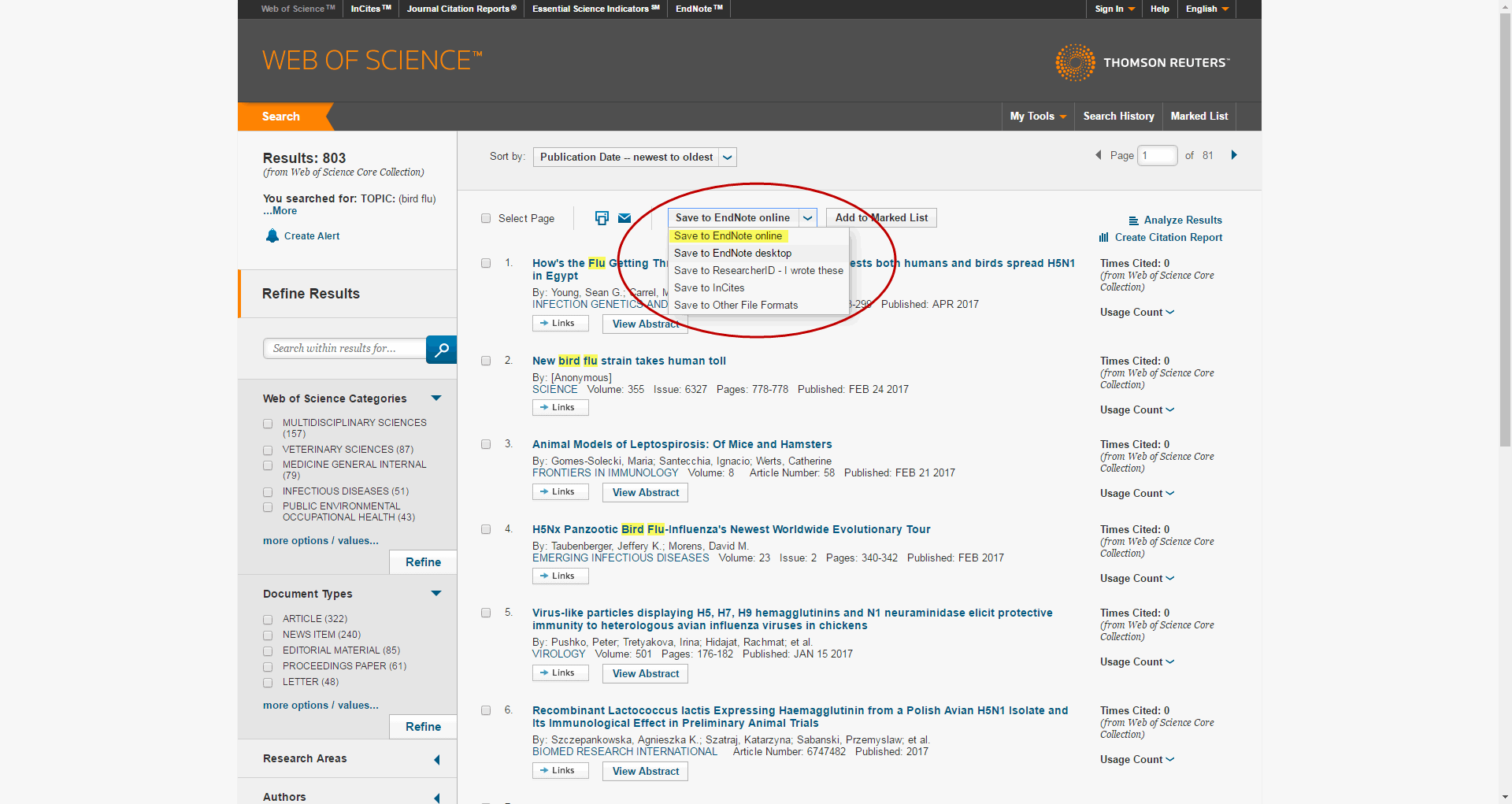 How To Import References Into Endnote From Proquest Gaipicks How To Import References Into Endnote From Proquest Gaipicks