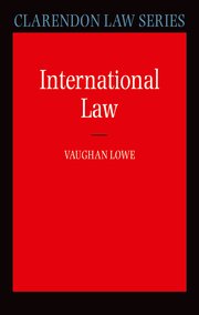 Public International Law - International Law Treatise Finder - Research ...