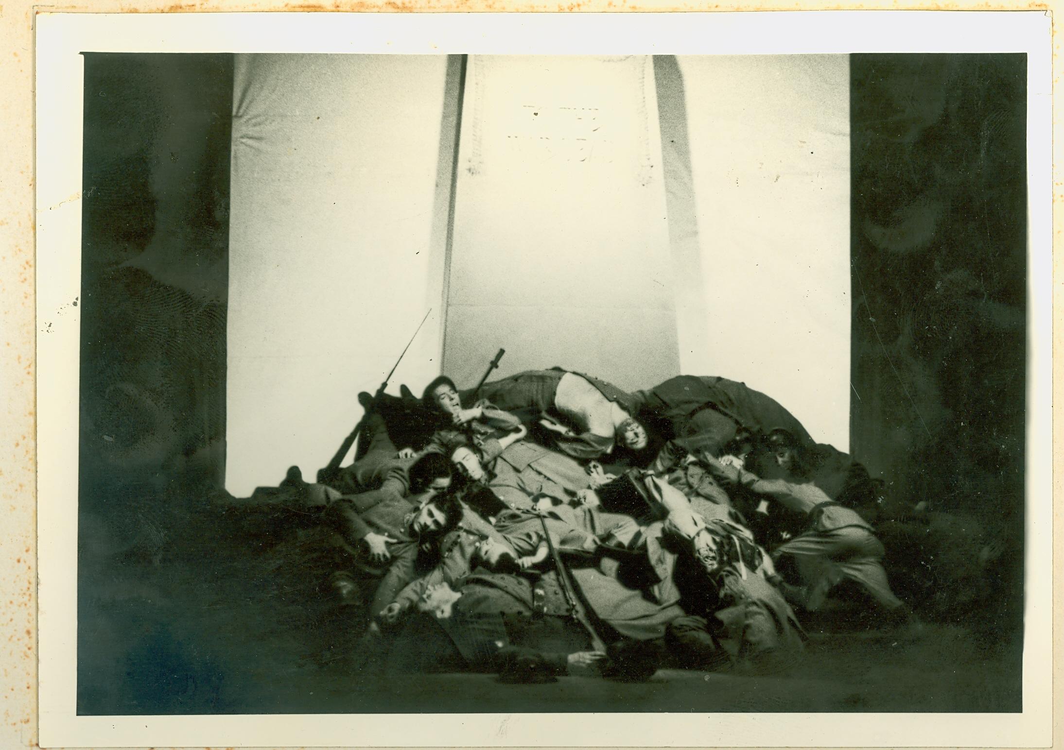 Pre War 1935-1939 - Armstrong on the Home Front - Library Guides at ...