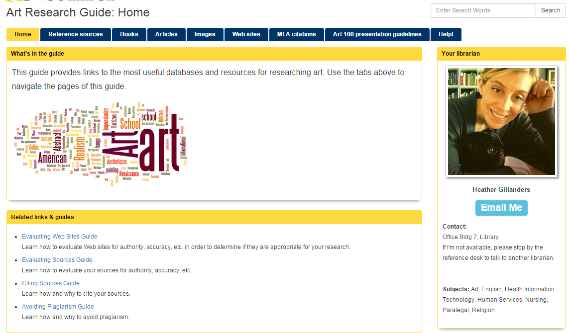 Related Research Guides - HUM 120: Men, S. - Tacoma Community College ...