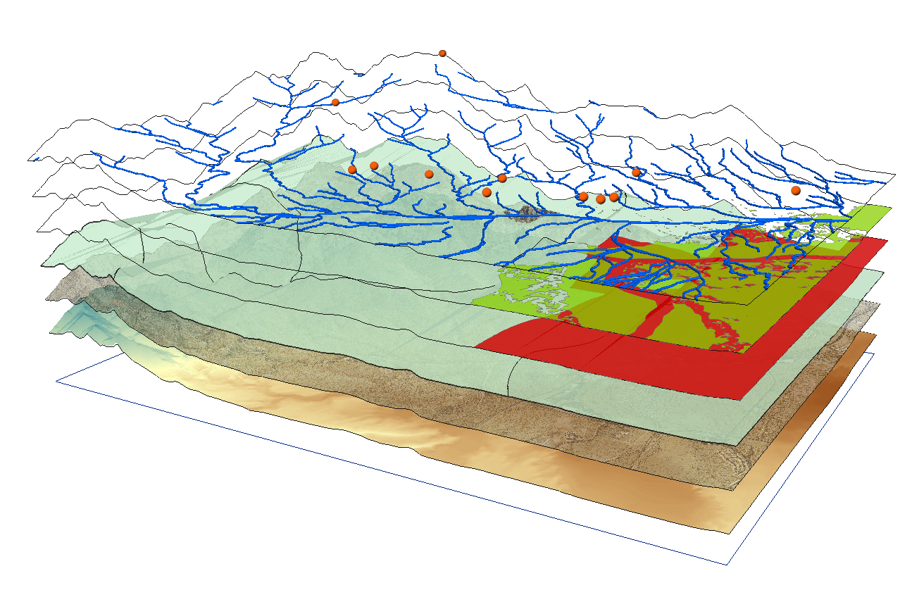 What Is GIS GIS Geospatial Data LibGuides At University Of Arizona