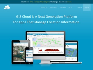 Software, Platforms, Utilities & Labs - GIS & Geospatial Data ...