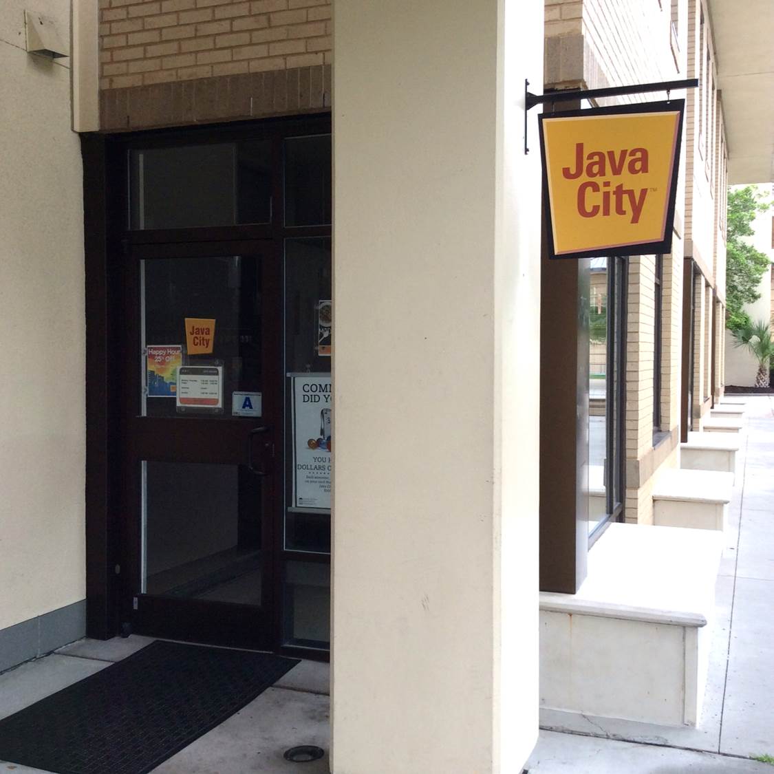 JAVA City Coffee - Library Tour - Library Guides at Charleston Southern ...