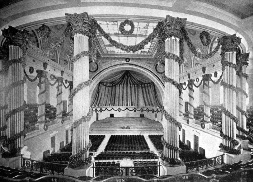 Exhibitions at the Columbian Exposition - The Devil in the White City ...