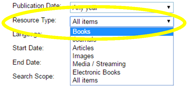 Getting Started - Getting Started at the Library - LibGuides at Texas ...