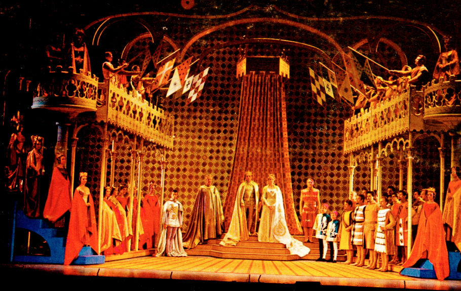 Camelot - Dramaturgy - Subject and Course Guides at University of Texas ...