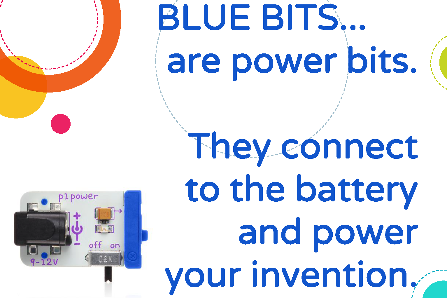 LITTLEBITS - ROBOTICS & CODING - VLLC at Thames Valley District School ...