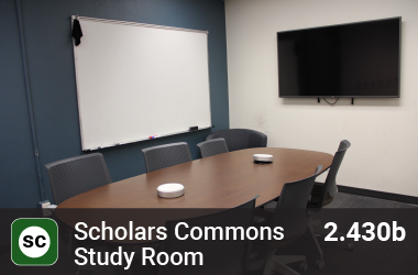 Space Availability - PCL 2.430B - UT Library Reservations - University of Texas at Austin