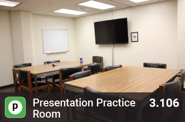 Space Availability - PCL 3.106 - UT Library Reservations - University of Texas at Austin