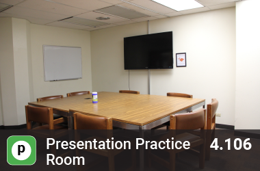 Space Availability - PCL 4.106 - UT Library Reservations - University ...