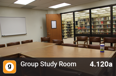 Space Availability - PCL 4.120A - UT Library Reservations - University of Texas at Austin