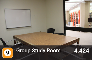 Space Availability - PCL 4.424 - UT Library Reservations - University of Texas at Austin