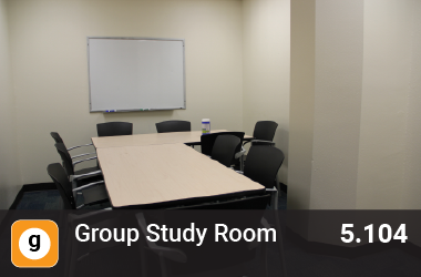 Space Availability - PCL 5.104 - UT Library Reservations - University ...