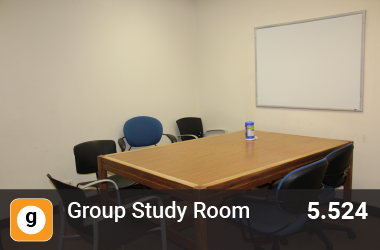 Space Availability - PCL 5.524 - UT Library Reservations - University ...