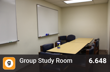 Space Availability - PCL 6.648 - UT Library Reservations - University ...