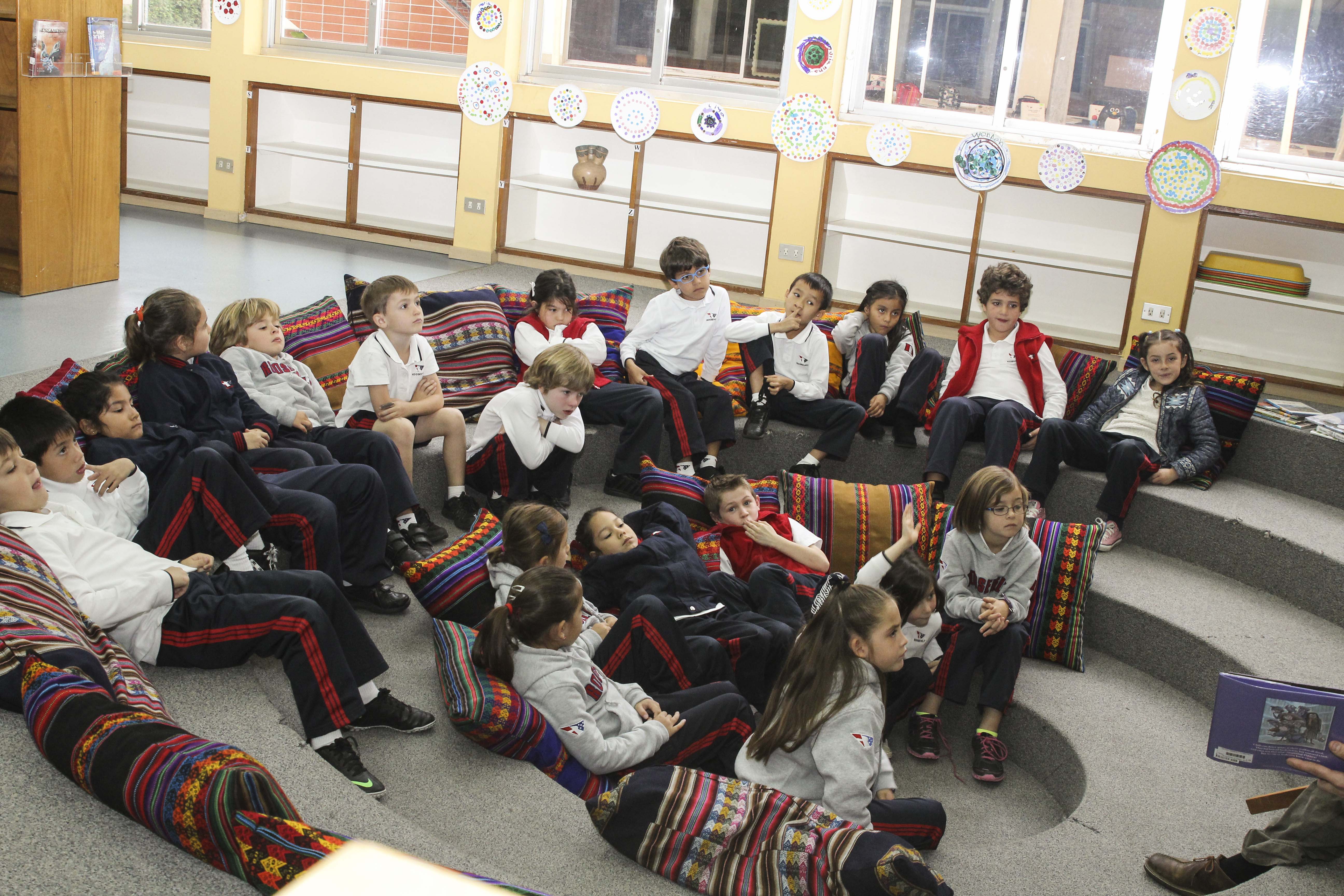 Home - FDR Libraries Home - Library Website at Colegio Roosevelt, The ...