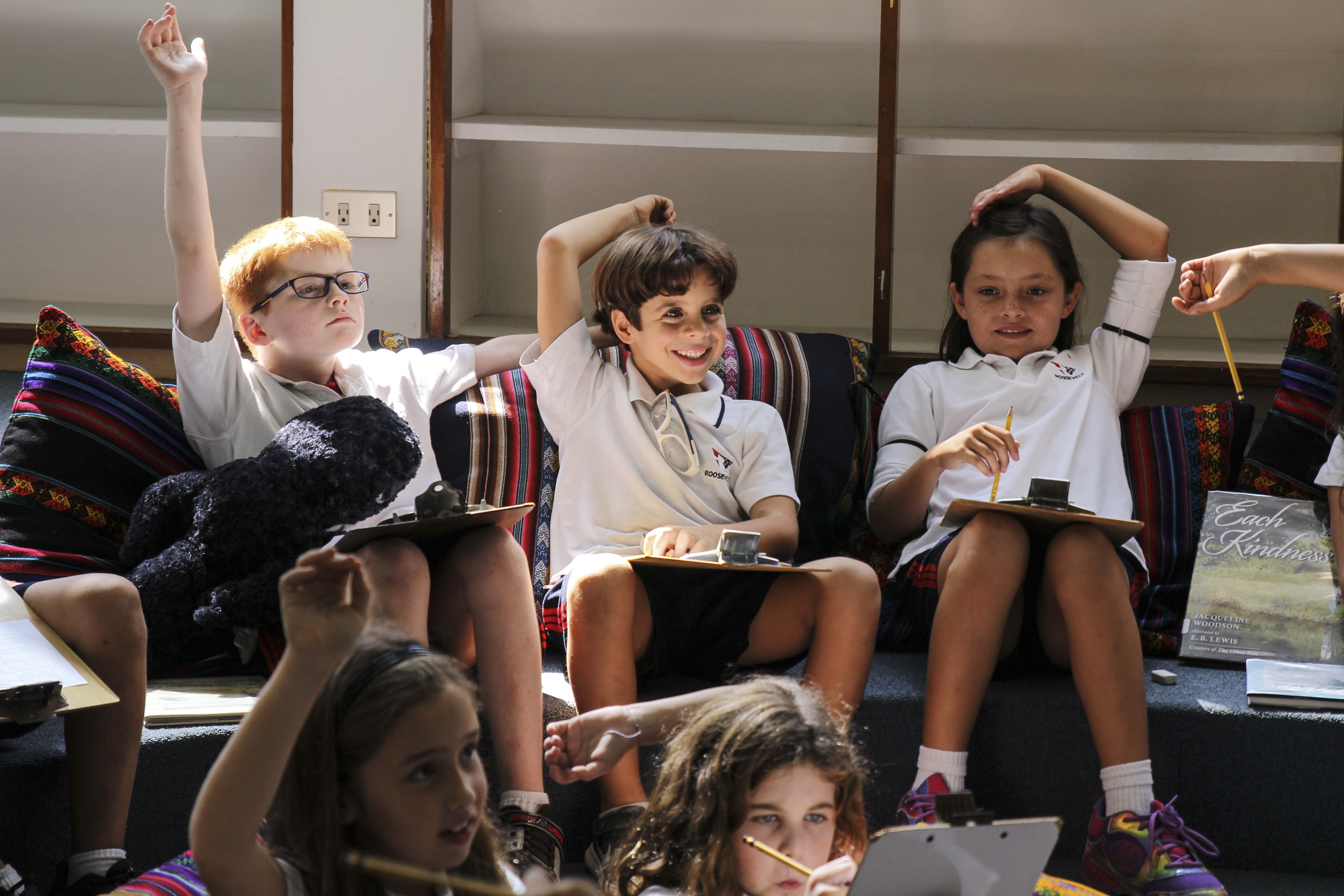 Home - FDR Libraries Home - Library Website at Colegio Roosevelt, The ...