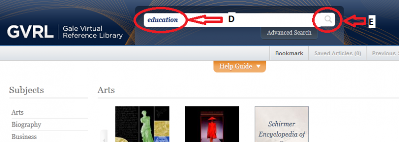 Gale Virtual Reference Library - CMST 220 - Public Speaking (Martin ...