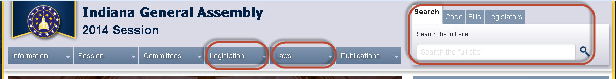 Statutes - Finding the Law - Research Guides at Indiana University