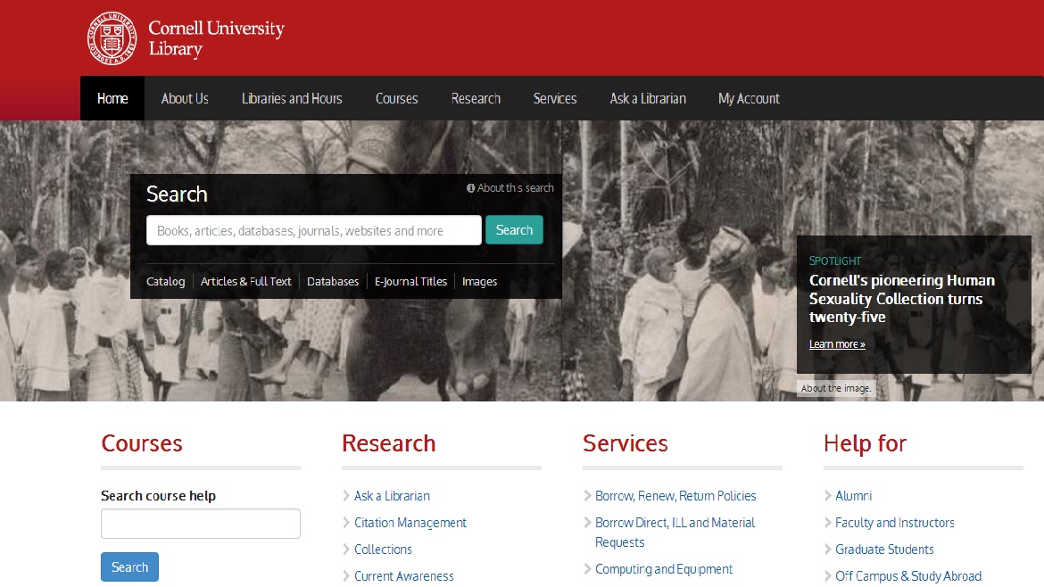 Library Access/Policies - EMHRM: Introduction to Catherwood Library ...
