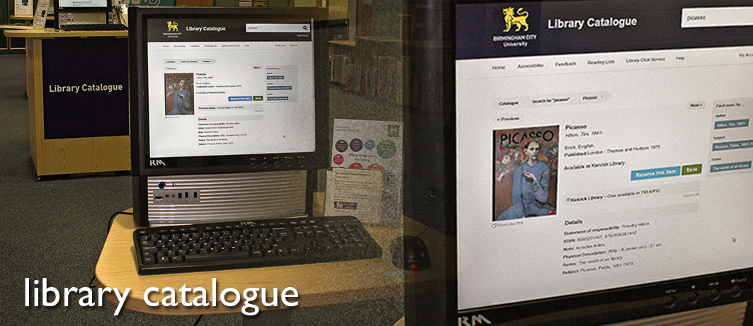 Resources and Reading Lists - Academic Staff Guide to Library and ...