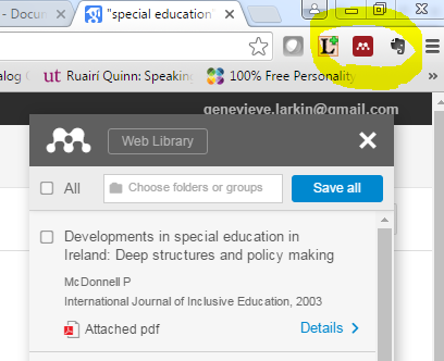 Reference Management with Mendeley - Mendeley - LibGuides at Marino ...