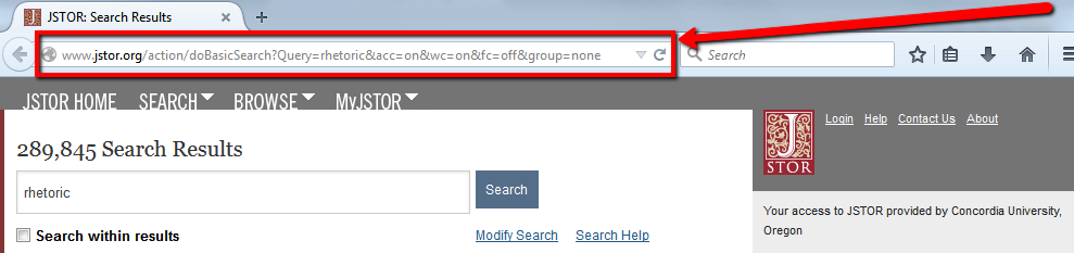 JSTOR - Finding & Using Permalinks - LibGuides at Adelphi University