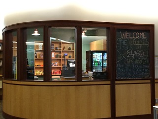 Main Floor - Know Your Library - LibGuides at Skidmore College