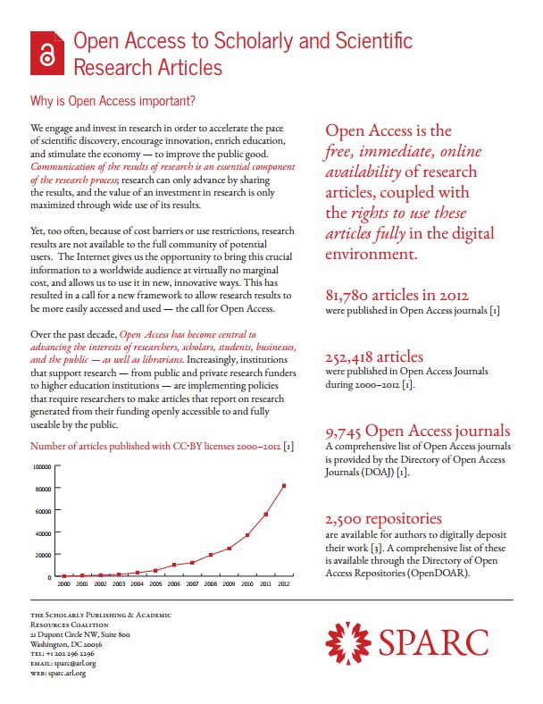 Home - Open Access - Research Guides at University of Massachusetts ...