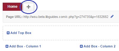 Creating and Publishing Your Guide - Basic LibGuides Information ...