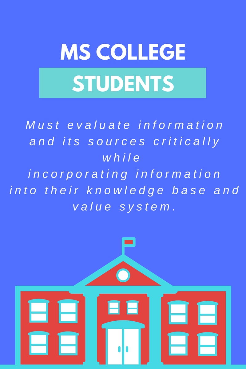 Evaluate Sources - Research 101 - LibGuides at Mississippi College ...