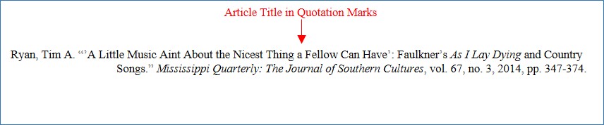 Title Of Source Citation Guide LibGuides At Mississippi College 