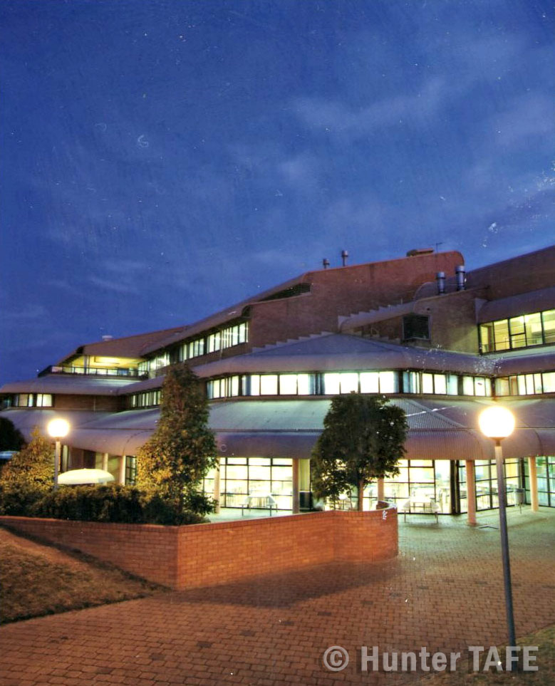 Hamilton Campus Events - Hunter TAFE Historical Collection - Library ...