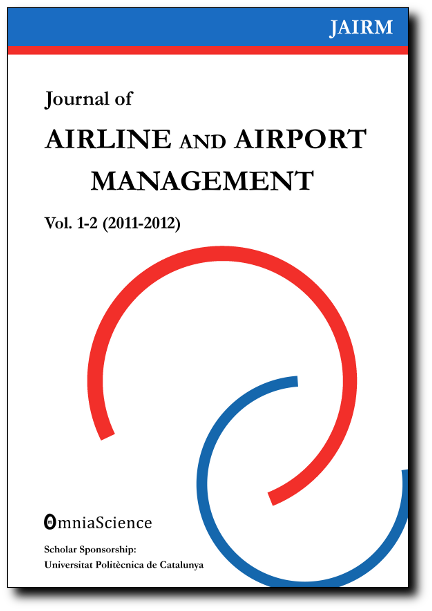 Journals - Airport Management - Research Guides at Embry-Riddle Aeronautical University