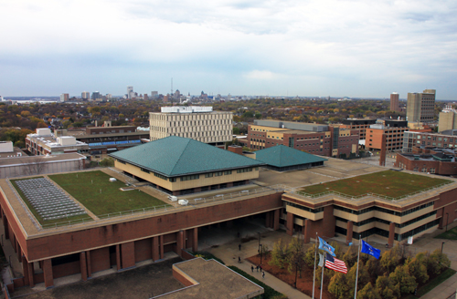 Welcome - Faculty and Staff Guide to the UWM Libraries - UWM Libraries ...