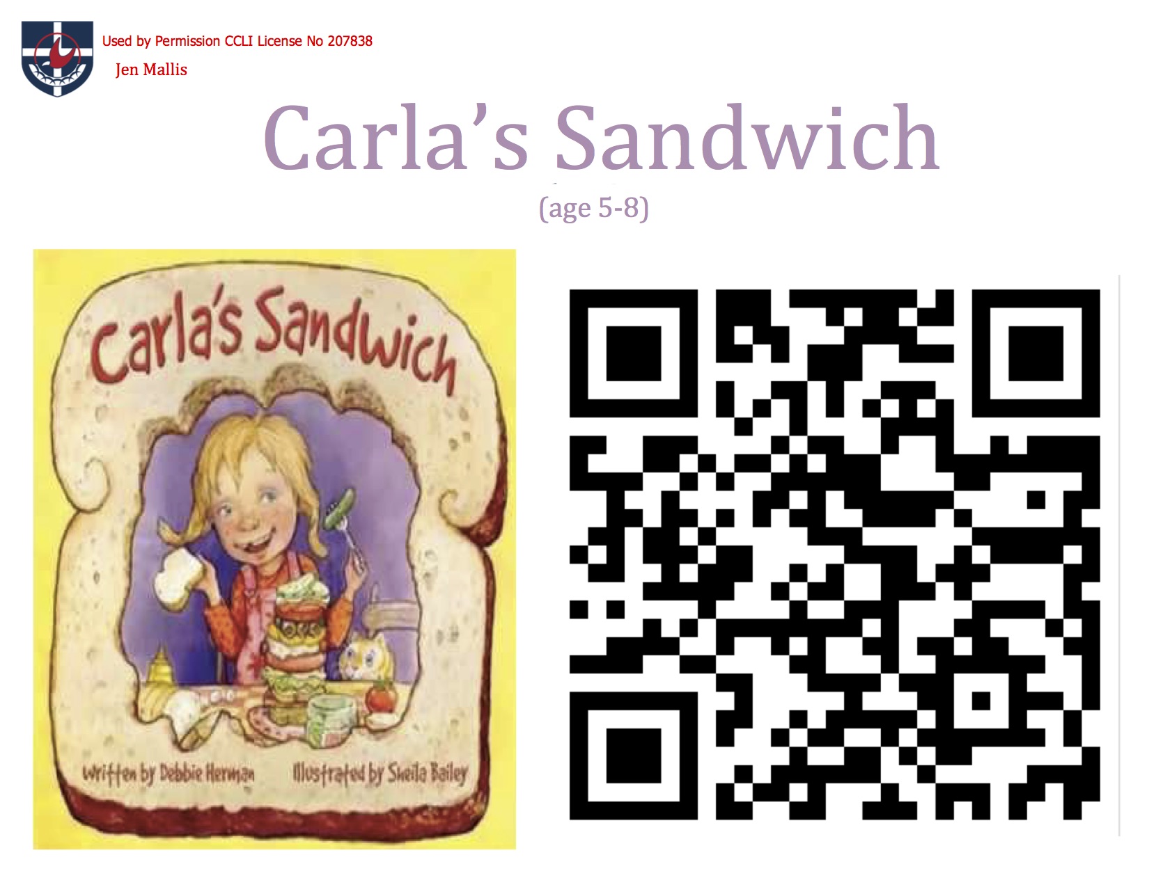 Age 5 - 9 - READ ALOUD BOOKS - LibGuides at Swan Valley Anglican ...