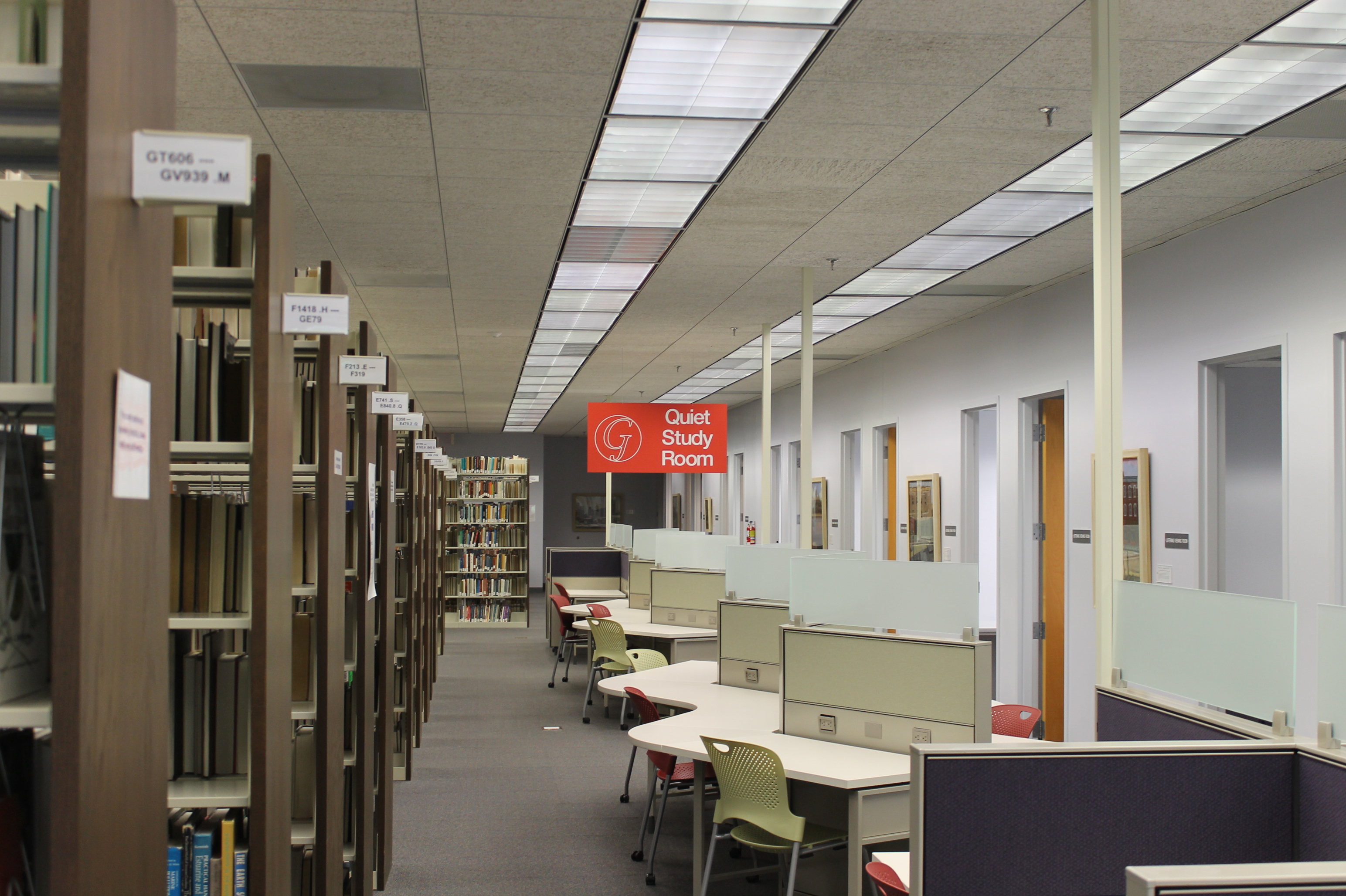 Technology and Spaces - Greenwood Library - LibGuides at Longwood ...