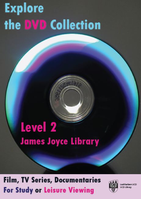 DVD Collection Focus - UCD Library Collection Spotlight - LibGuides at ...