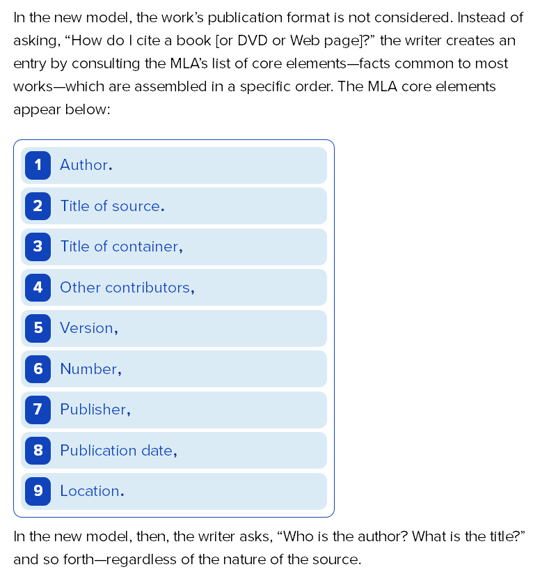  How To Cite A Speech Mla In Text 3 Ways To Do In text Citations In 