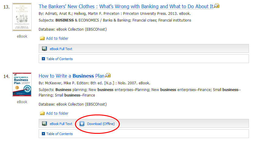 Downloading And Reading Ebsco Ebooks On Your Computer Download